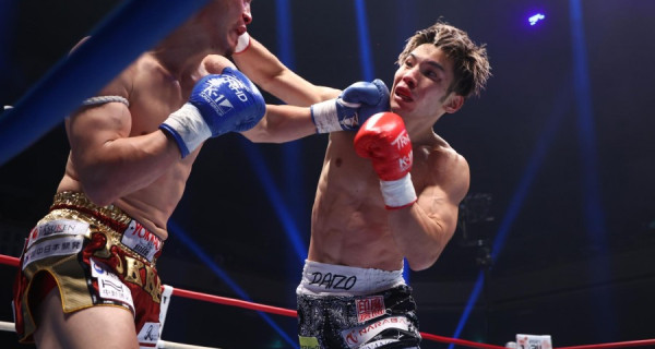 「K-1 WORLD GP」9.11(日)横浜＜コラム＞王者・大和哲也「最高の恩返し」と挑戦者・佐々木大蔵「最強の証」 2人の歴史と想いが詰まった“K-1 NEXT” | K-1公式サイト ...